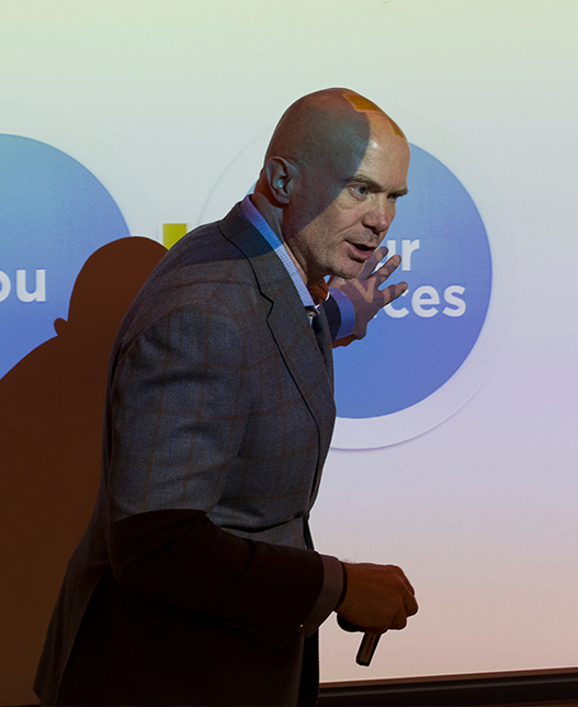 Andy Bounds | Better Leaders